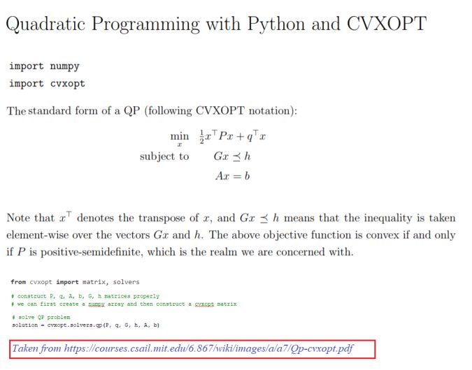 Implementing A Soft Margin Kernelized Support Vector Machine Binary Classifier With Quadratic