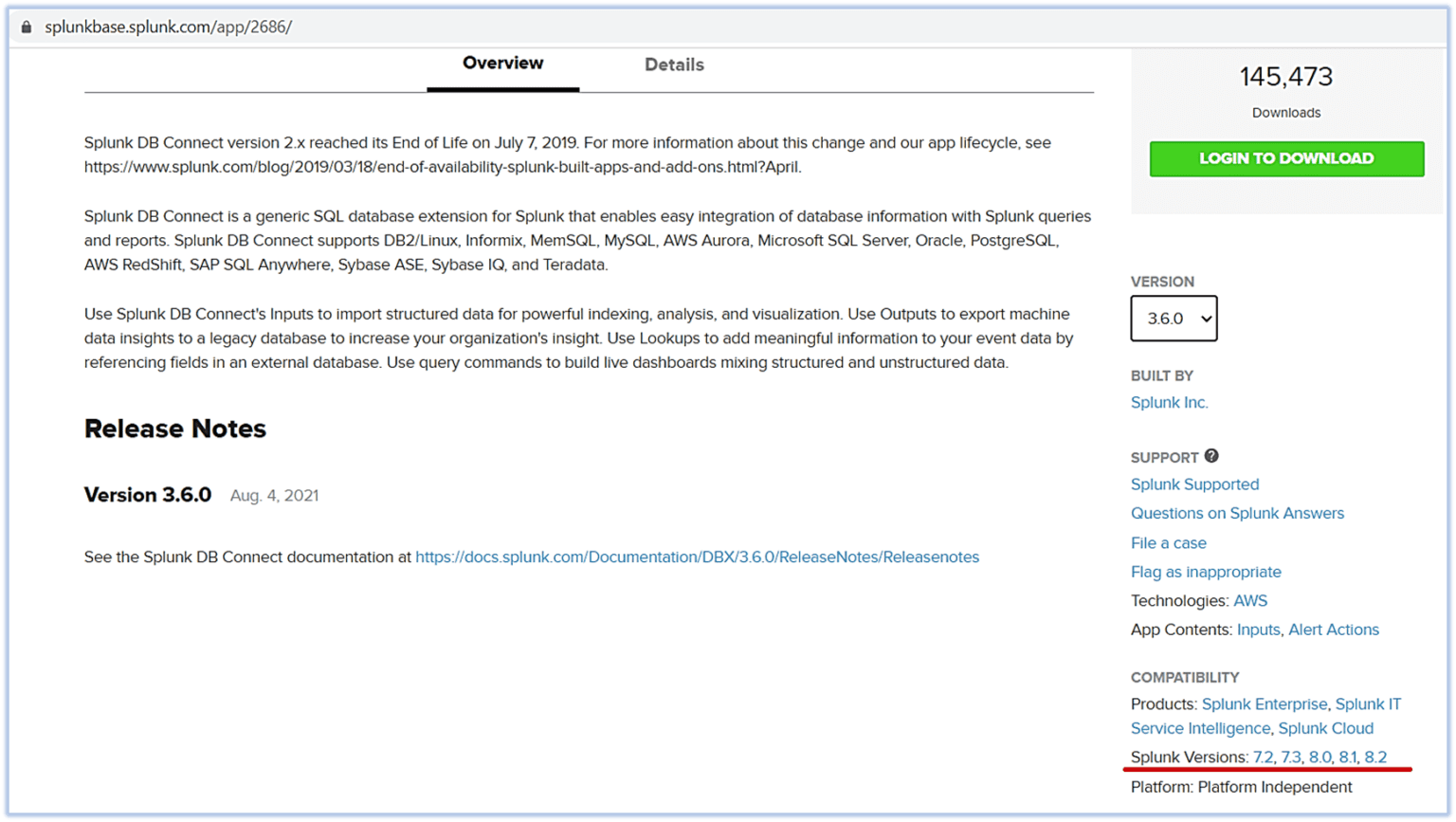 Business Analytics from Application Logs and Database using Splunk - DataScienceCentral.com