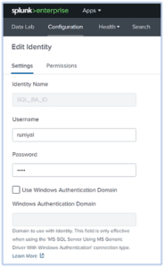 Business Analytics from Application Logs and Database using Splunk - DataScienceCentral.com