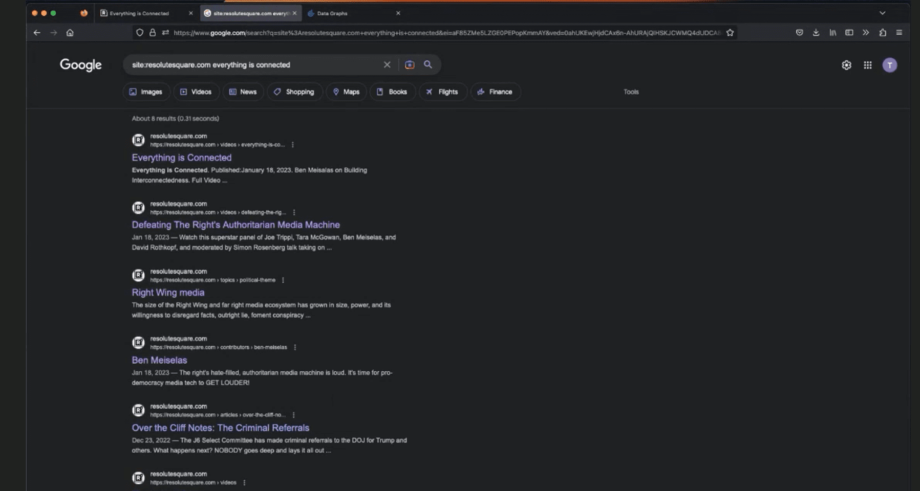 Boosting video “surface area” for discoverability with knowledge graphs ...