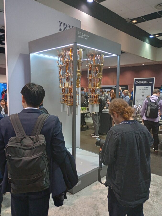 Quantum computing’s status and near-term prospects - DataScienceCentral.com Quantum computing’s status and near-term prospects - DataScienceCentral.com
